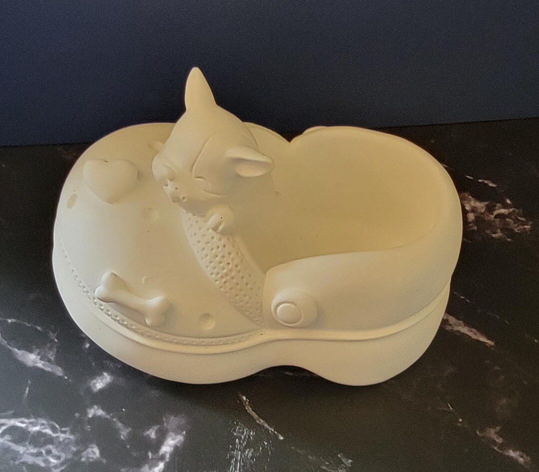 Resin Crete DIY Craft Kit: Dog-in-crock Succulent Planter - Etsy