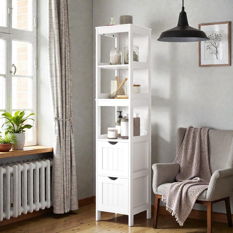 Green Narrow Cabinet - Etsy