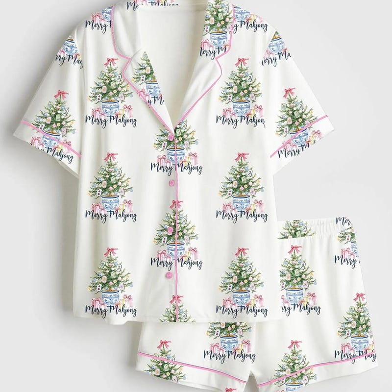 Mahjong Lounge - Etsy