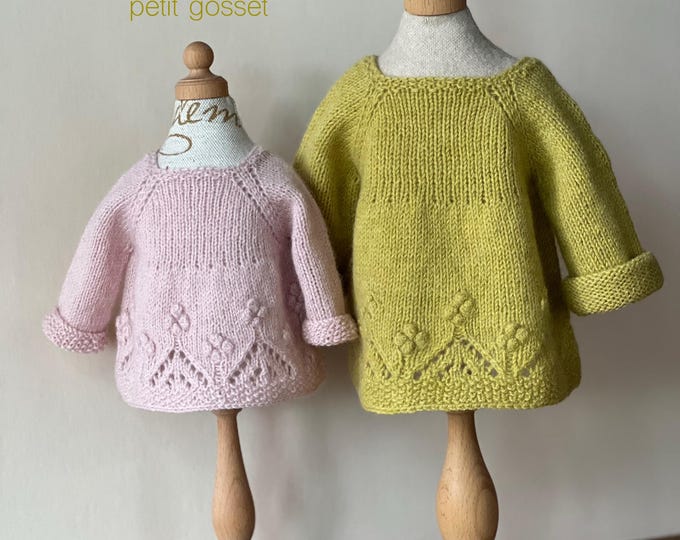 Mini Dress for Toy KNITTING PATTERN / Tiny Teddy Knit Clothes Pdf for ...