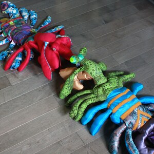 Mantis Shrimp Sewing Pattern PDF - Etsy