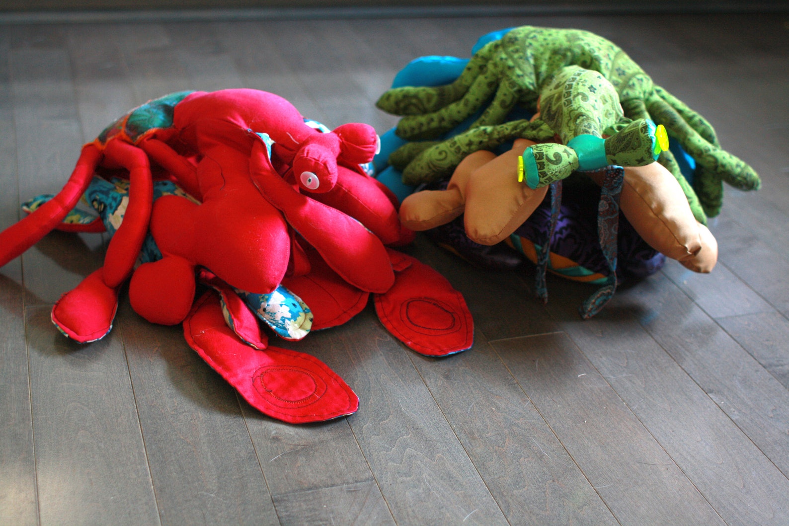Mantis Shrimp Sewing Pattern PDF - Etsy