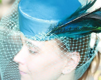 Pillbox Hat Pattern | Etsy