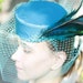 PDF Pillbox Sewing Pattern for Veiled Birdcage Pillbox Hat, One Size ...