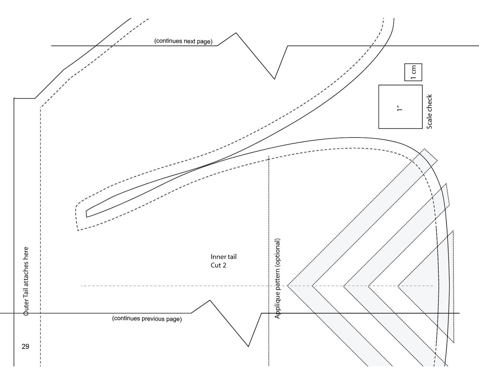Mantis Shrimp Sewing Pattern PDF - Etsy