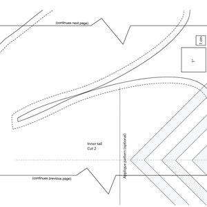 Mantis Shrimp Sewing Pattern PDF - Etsy