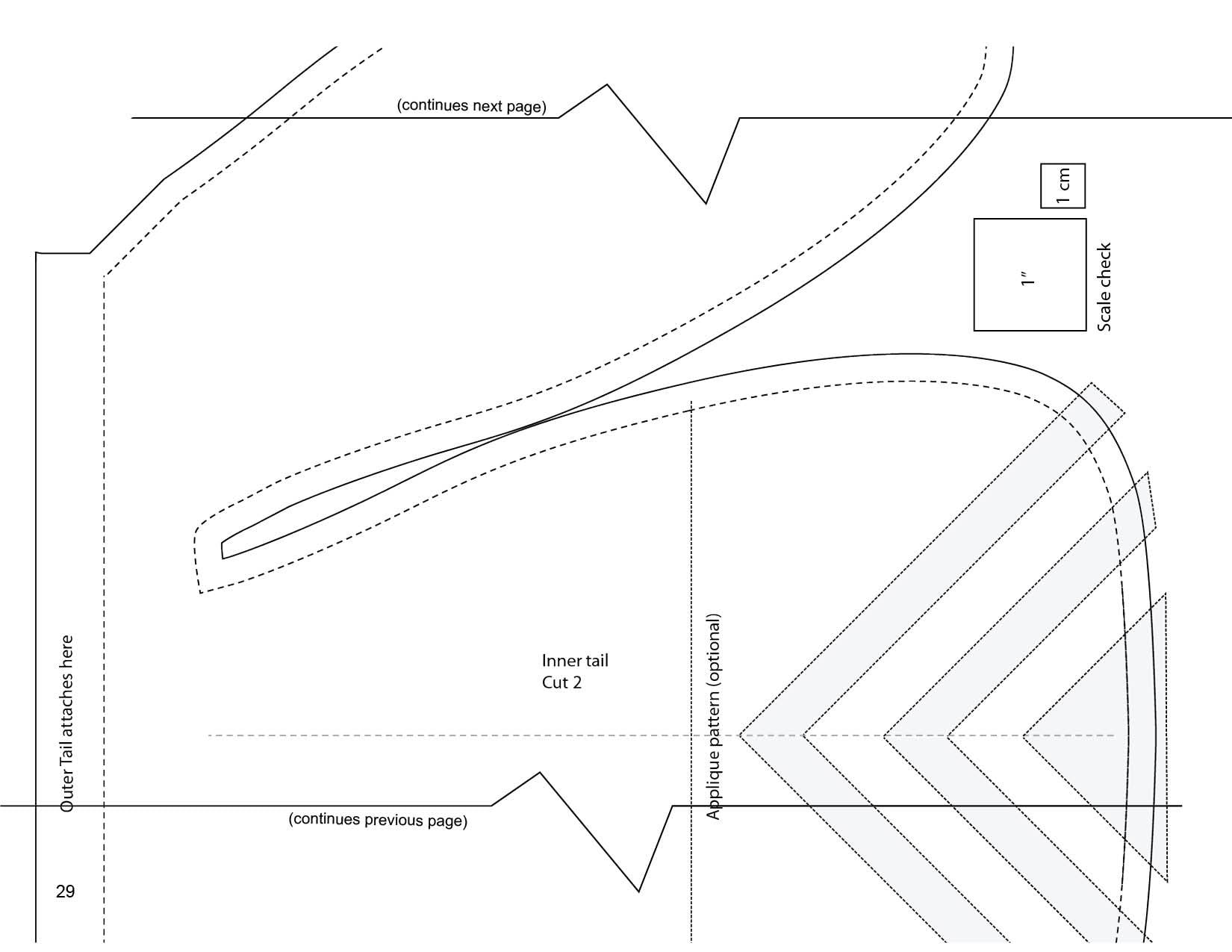 Mantis Shrimp Sewing Pattern PDF - Etsy