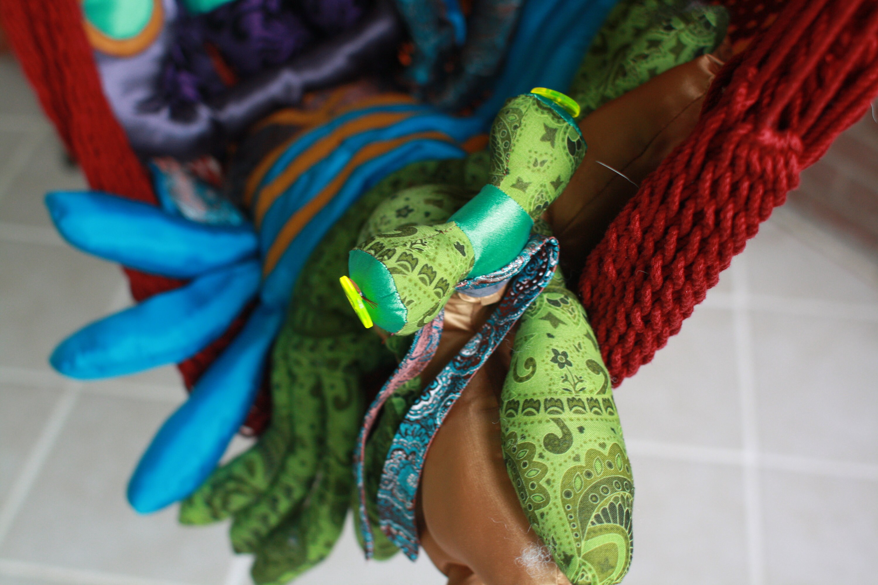 Mantis Shrimp Sewing Pattern PDF - Etsy