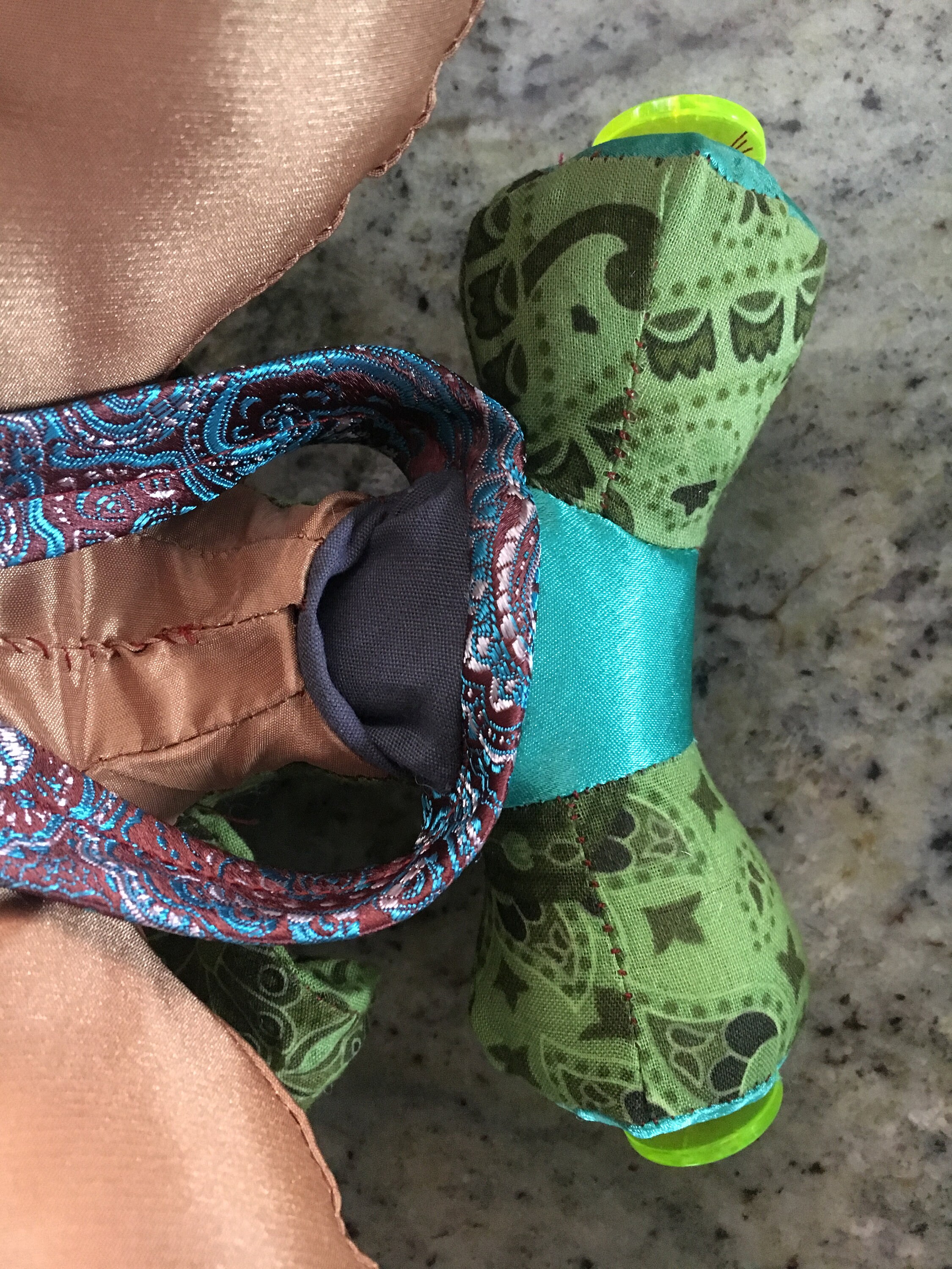 Mantis Shrimp Sewing Pattern PDF - Etsy