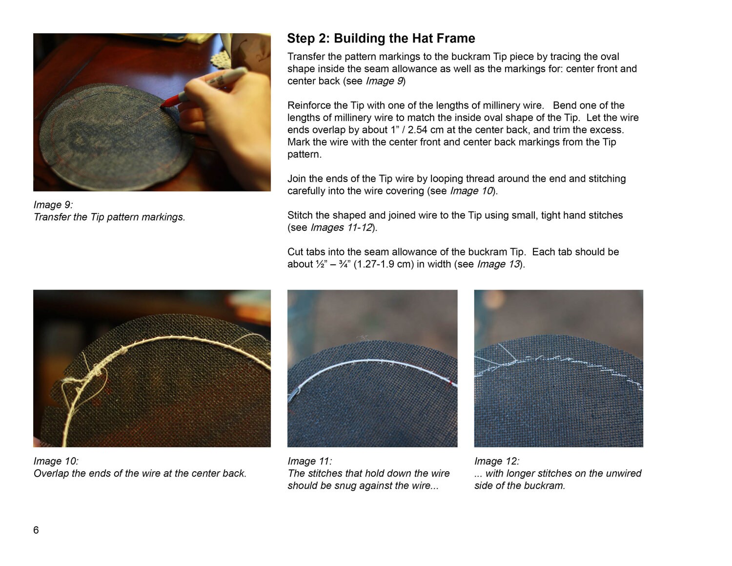 PDF Pillbox Sewing Pattern for Veiled Birdcage Pillbox Hat, One Size ...