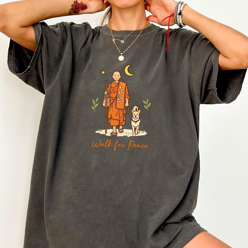 Walk for Peace Tshirts - Etsy