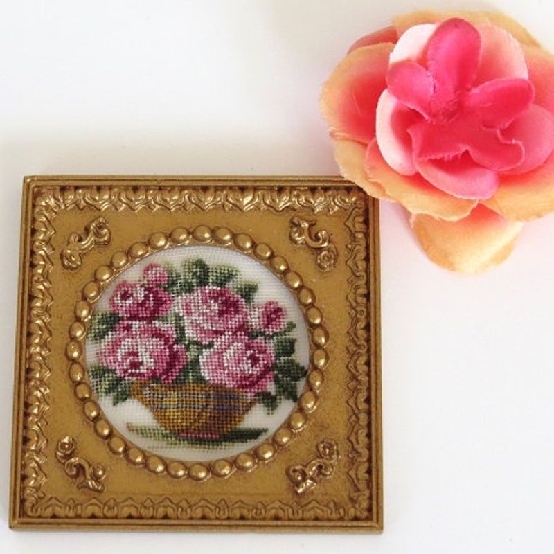 Petit Point - Etsy