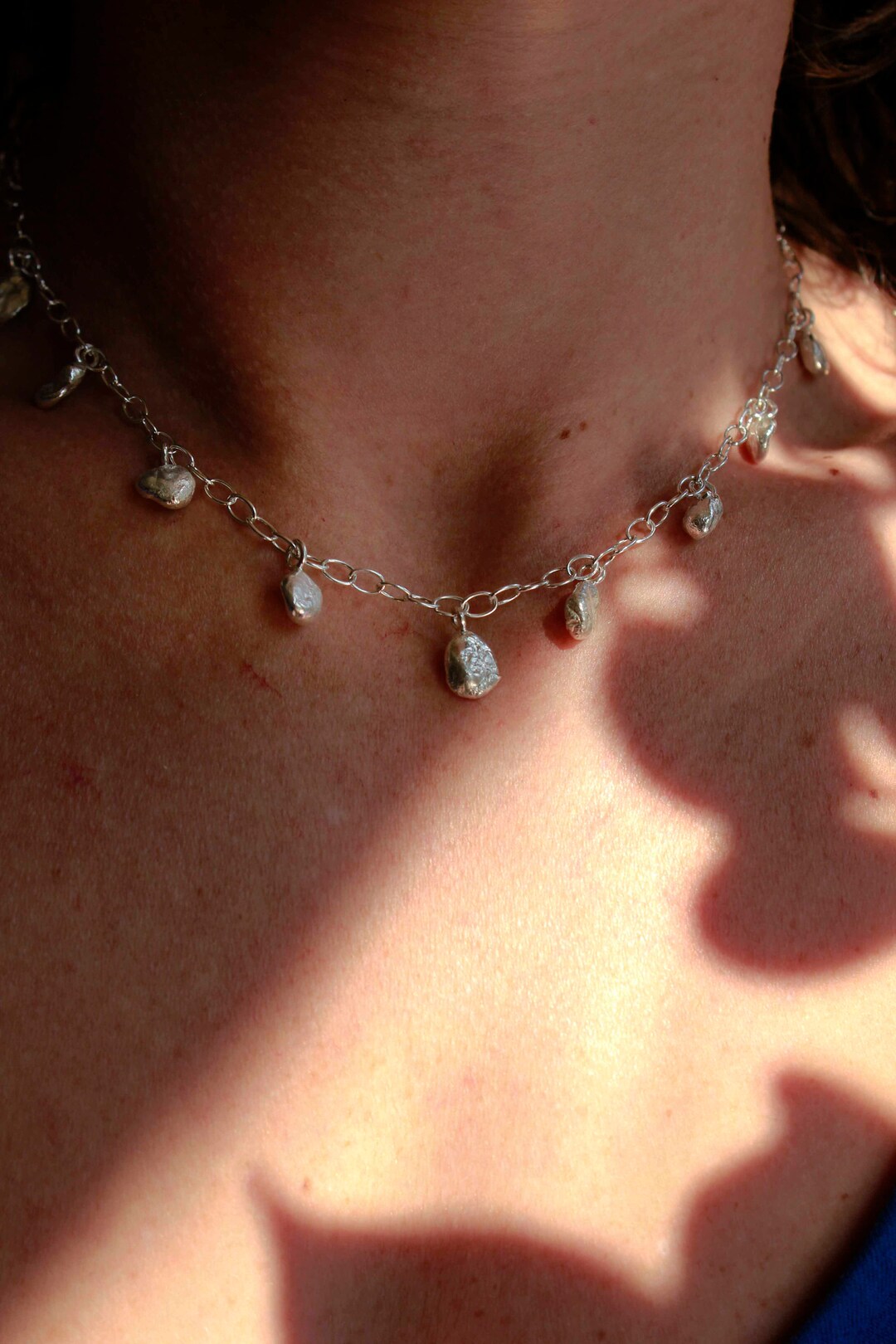 Hera Necklace | Chain Necklace | Ethical Jewelry | Sustainable - Etsy