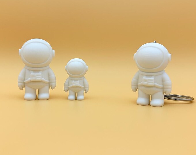 Astronauts. Miniature Human Figures. 1:64 Scale - Etsy