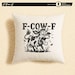 Funny Screaming Cow SVG, Farm Animal, Sarcastic Bull (digital Download ...