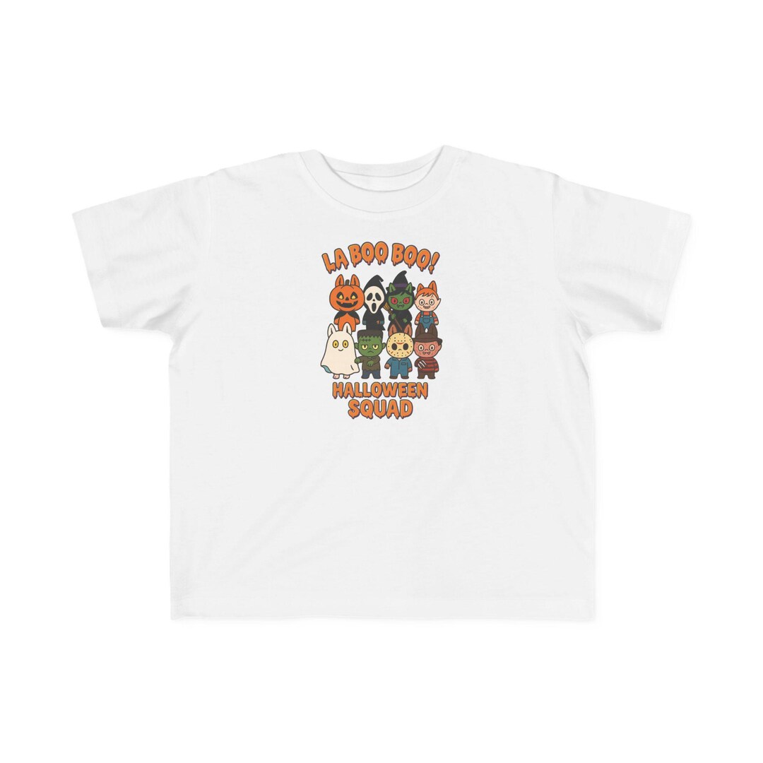 La Boo Boo - Halloween Squad Goals - Etsy