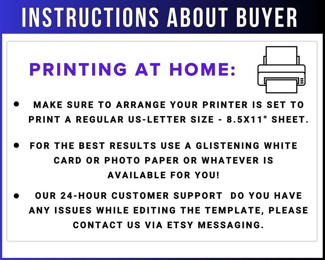 Gable Box Label Template Bundle: Party Favor SVG, Canva Editable ...