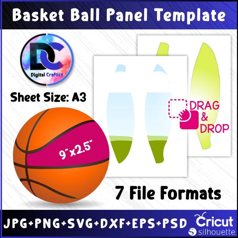 All Sports Panel Templates, Baseball Panel Template, Football Panel ...