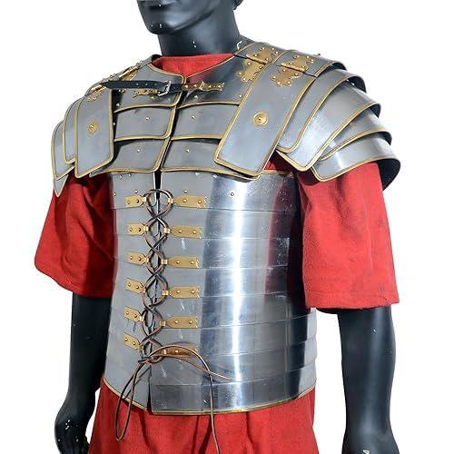 Roman Lorica Segmentata Armor: Custom Size, Historical Reenactment - Etsy