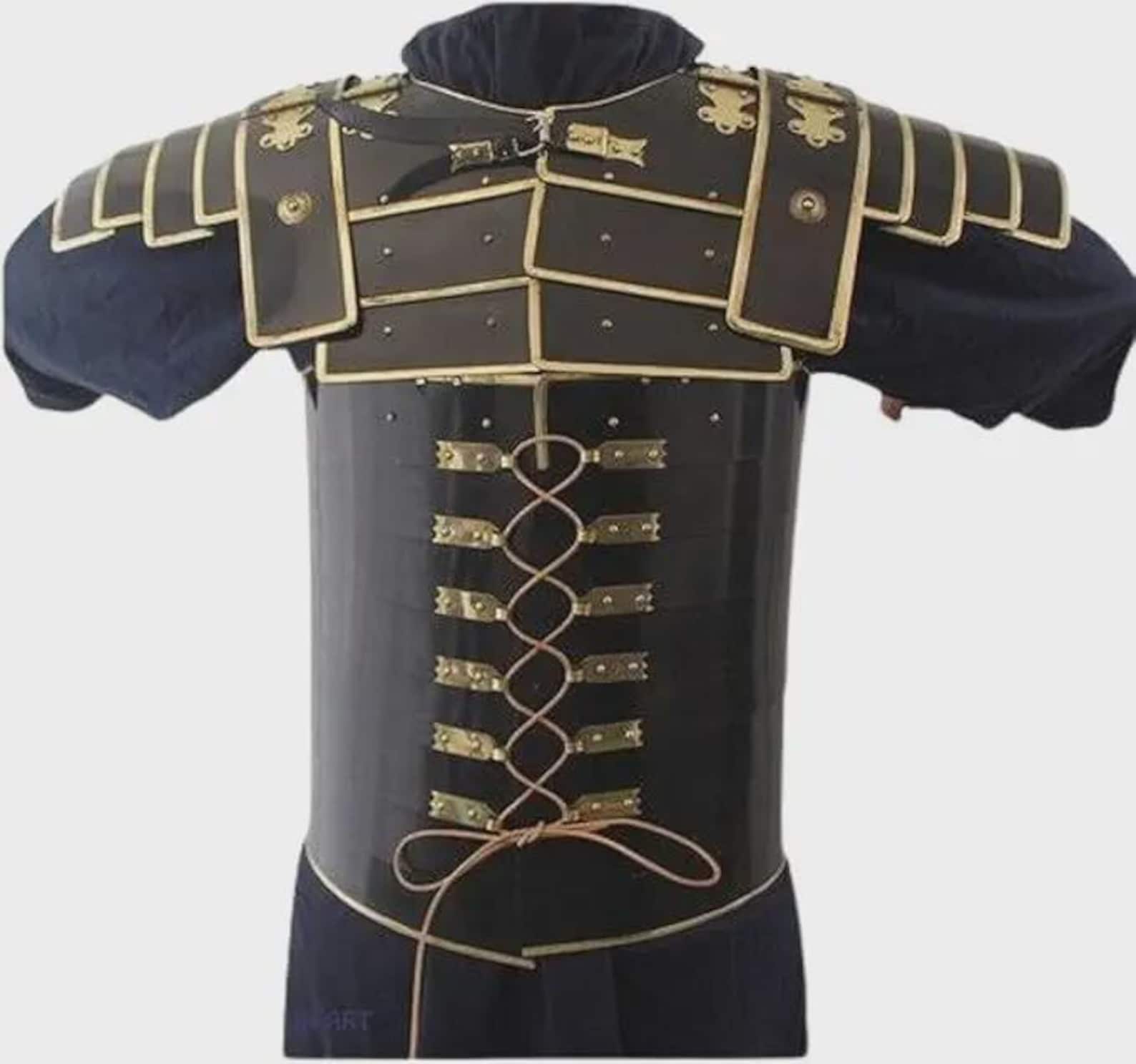 Roman Lorica Segmentata Armor: Custom Size, Historical Reenactment - Etsy