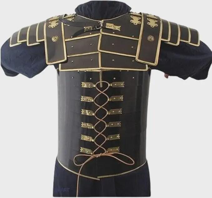 Roman Lorica Segmentata Armor: Custom Size, Historical Reenactment - Etsy