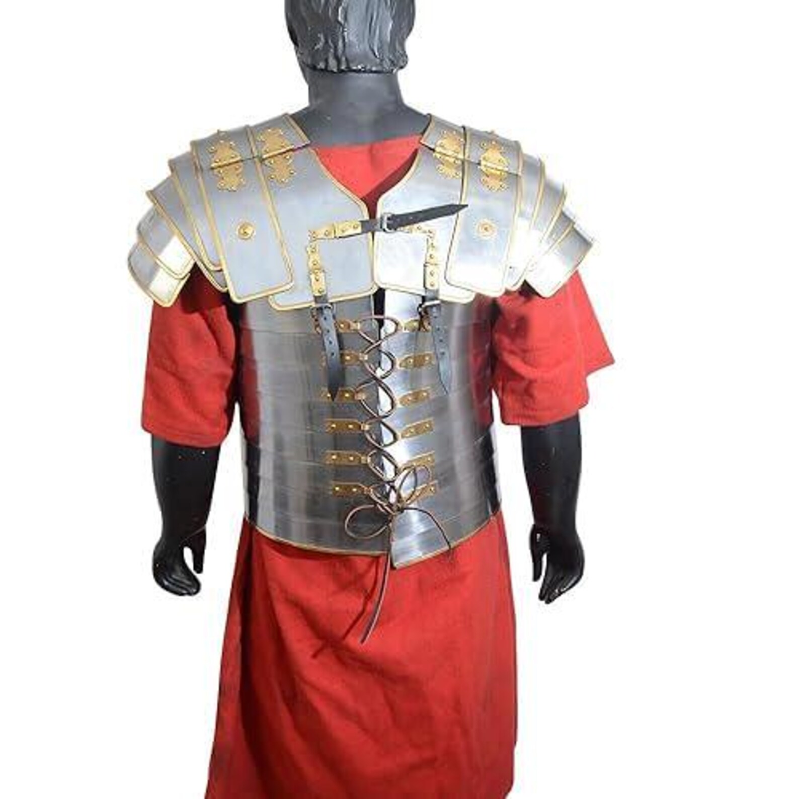 Roman Lorica Segmentata Armor: Custom Size, Historical Reenactment - Etsy