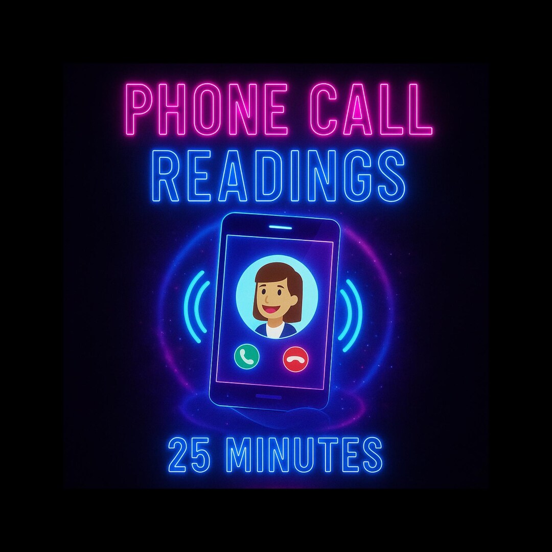Live Psychic Phone Call Reading | 25 Minutes of Intuitive Guidance ...