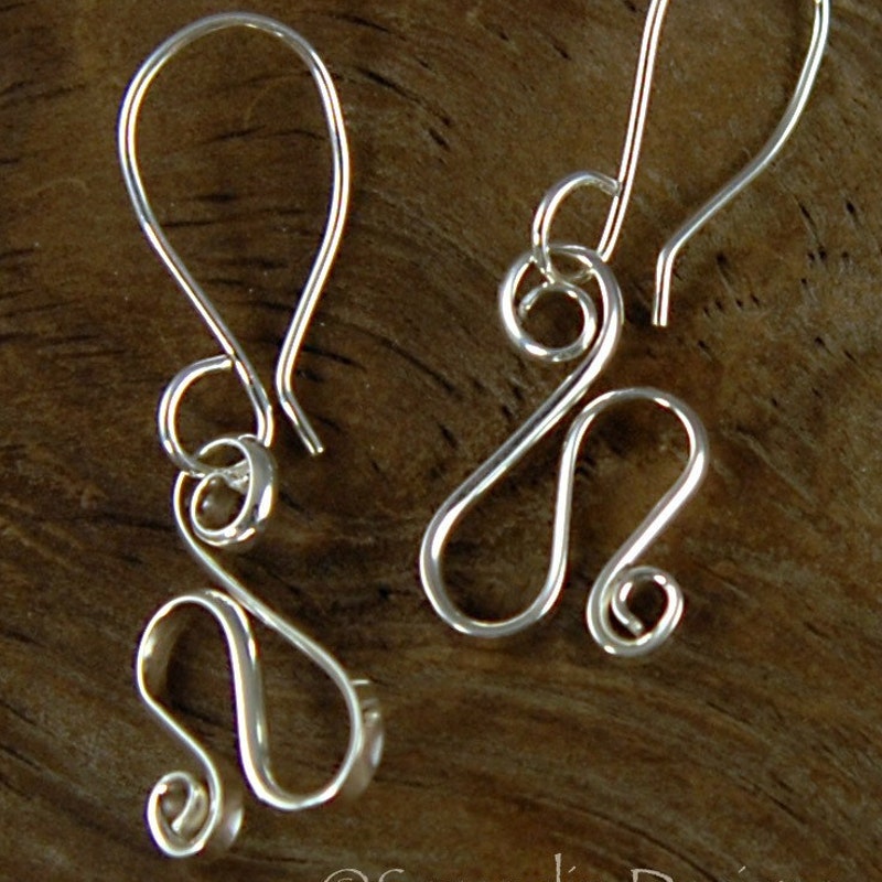 Sterling Silver Camille - Etsy