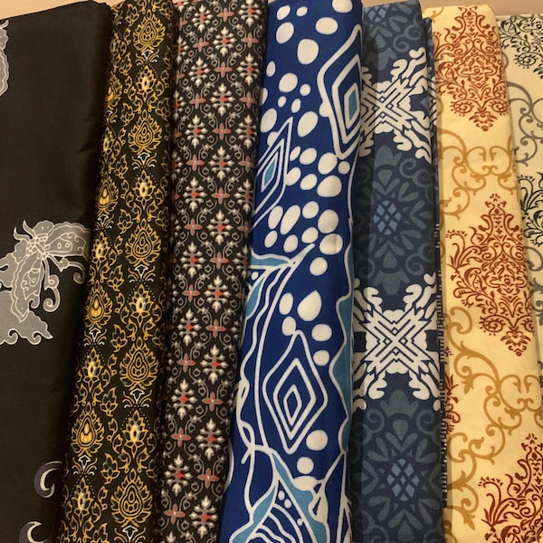 Burmese Longyi - Etsy