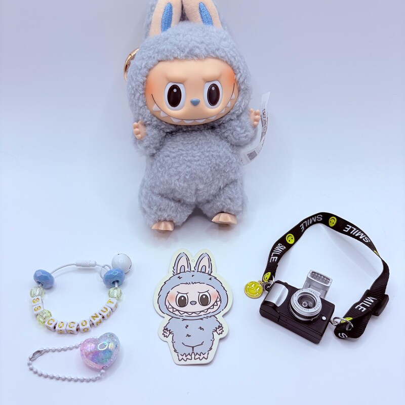 Labubu Sea Salt Coconut - Etsy