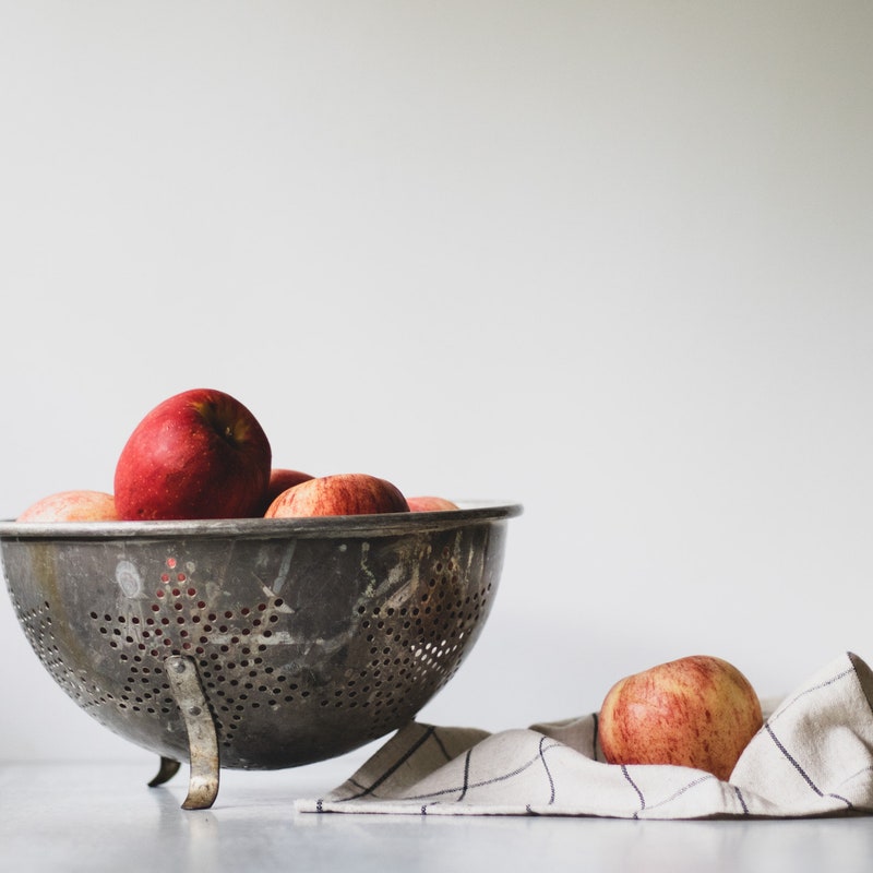 Kitchen Colander - Etsy