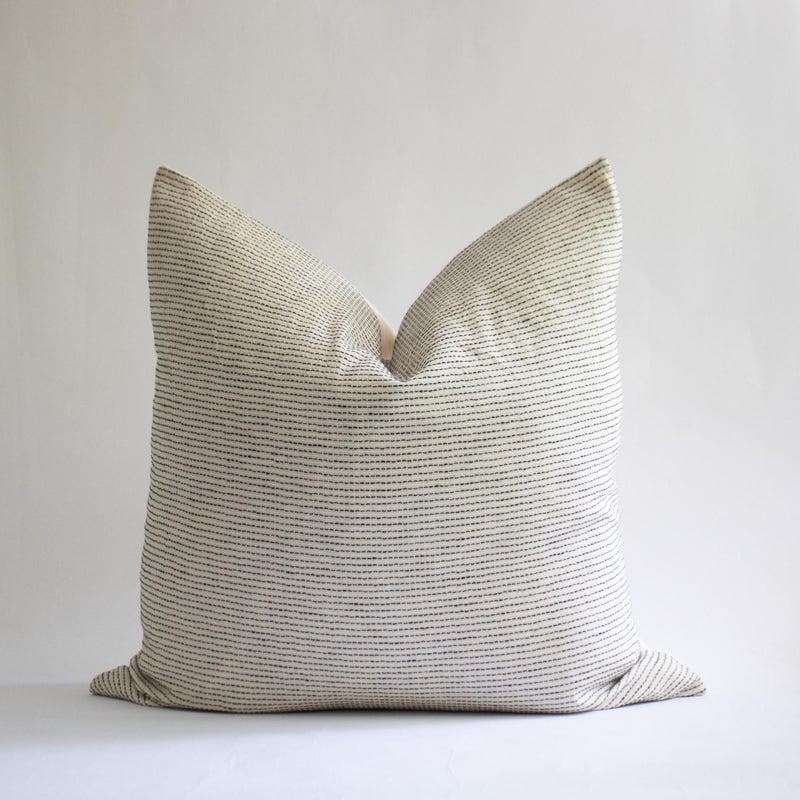 Cream Throw Pillows - Etsy