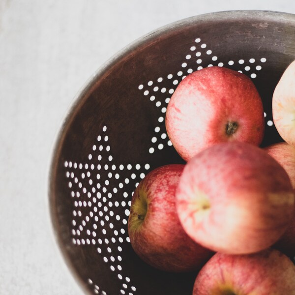 Kitchen Colander - Etsy