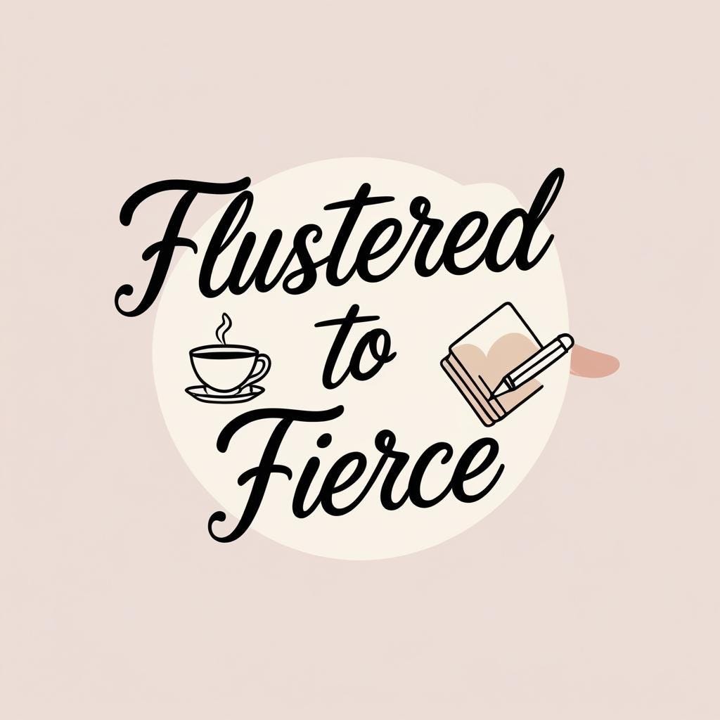 Fierce Five Goal Tracker Printable – Weekly Focus Planner, Digital Goal Setting Sheet ...