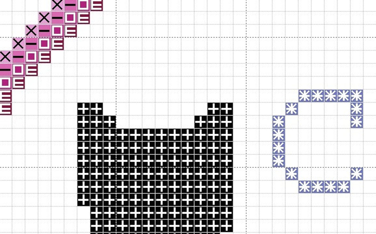 Crazy Cat Lady and Proud Funny Cross Stitch Pattern Instant - Etsy