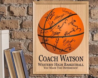 Gift for Coach | Etsy