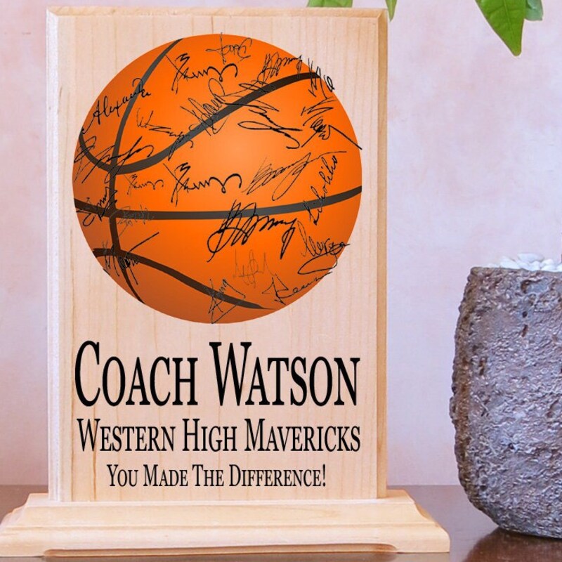 Coach Gift - 60+ Gift Ideas for 2025