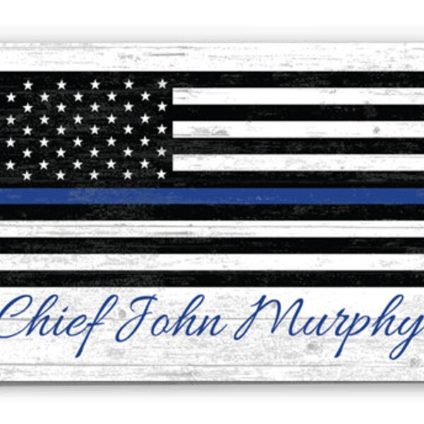 Police Chief Retirement - Etsy