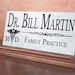 Medical Doctor Desk Name Plate Gift Custom Personalized Office ...