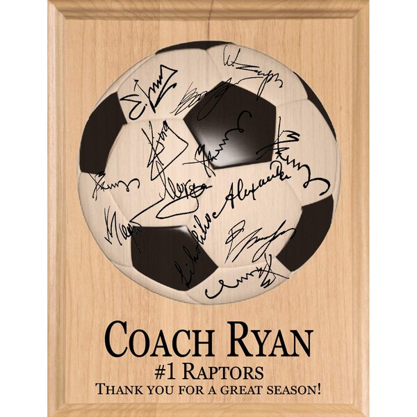 Soccer Coach Gift - 60+ Gift Ideas for 2024