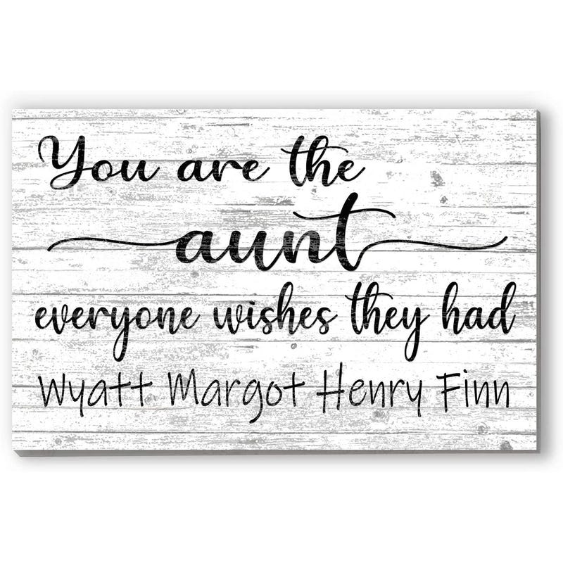 Gifts for Aunt - 60+ Gift Ideas for 2025