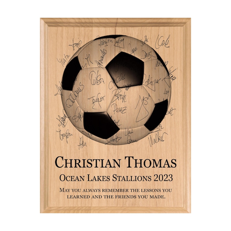 Soccer Sign - Etsy