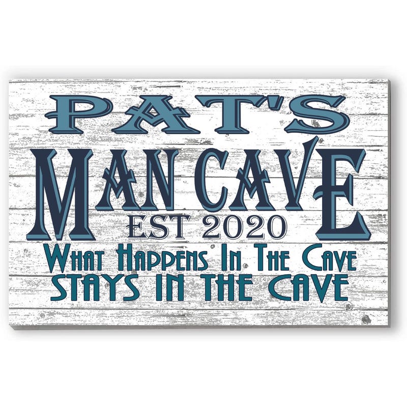 Man Cave - Etsy