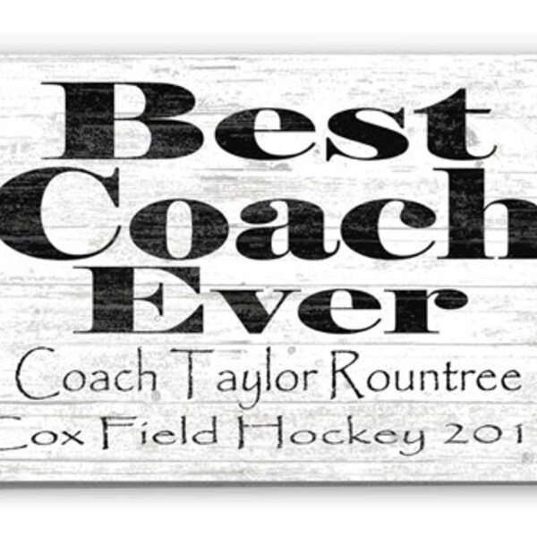 Best Team Ever Sign - Etsy