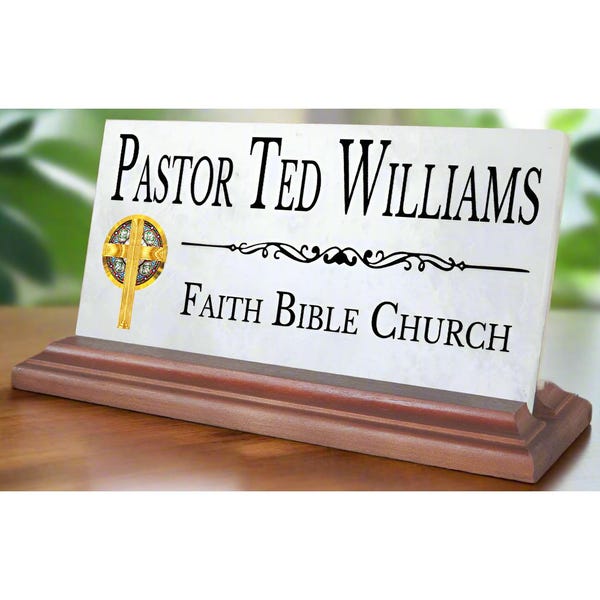 Pastor - Etsy