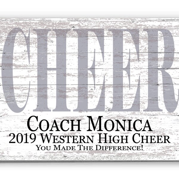 Football Cheer Signs - Etsy