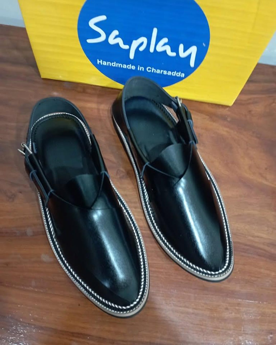 Peshawari Zalmi Chappal for Men | Handmade Charsadda Sandals, Ultrasoft ...