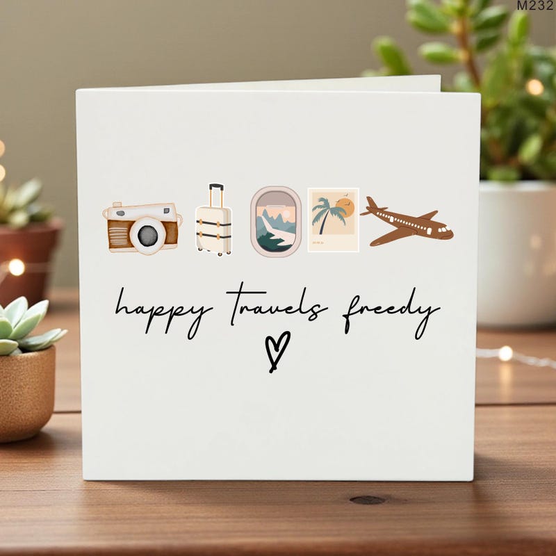 Farewell Travel Gift - 60+ Gift Ideas for 2026