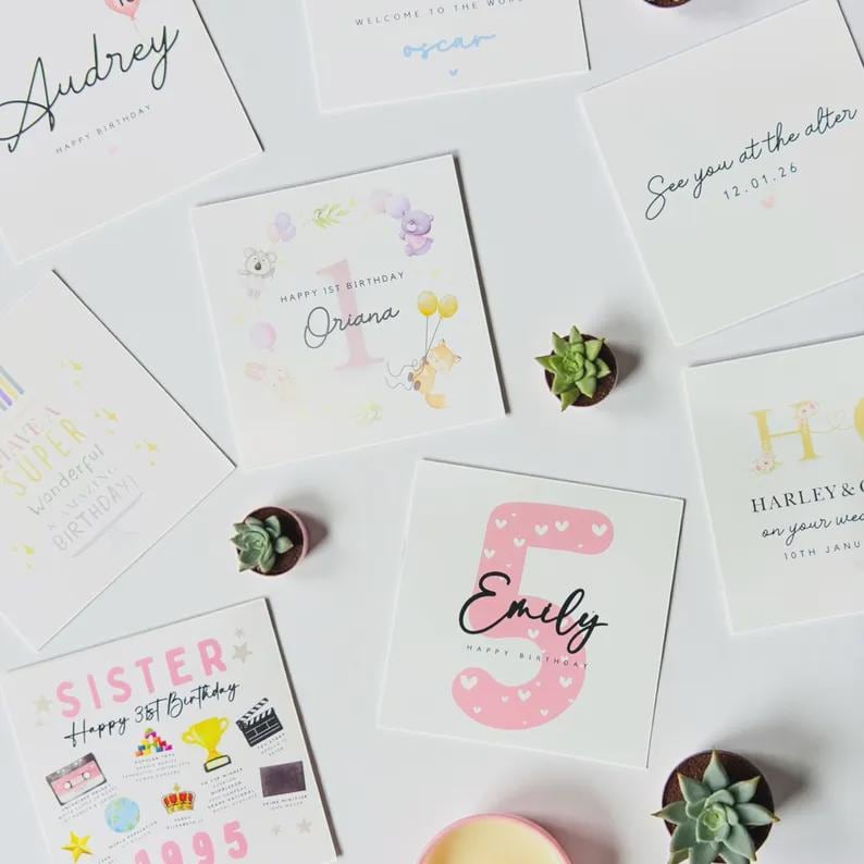 So Proud of You My Man Card | Proud Partner Card | Boyfriend ...