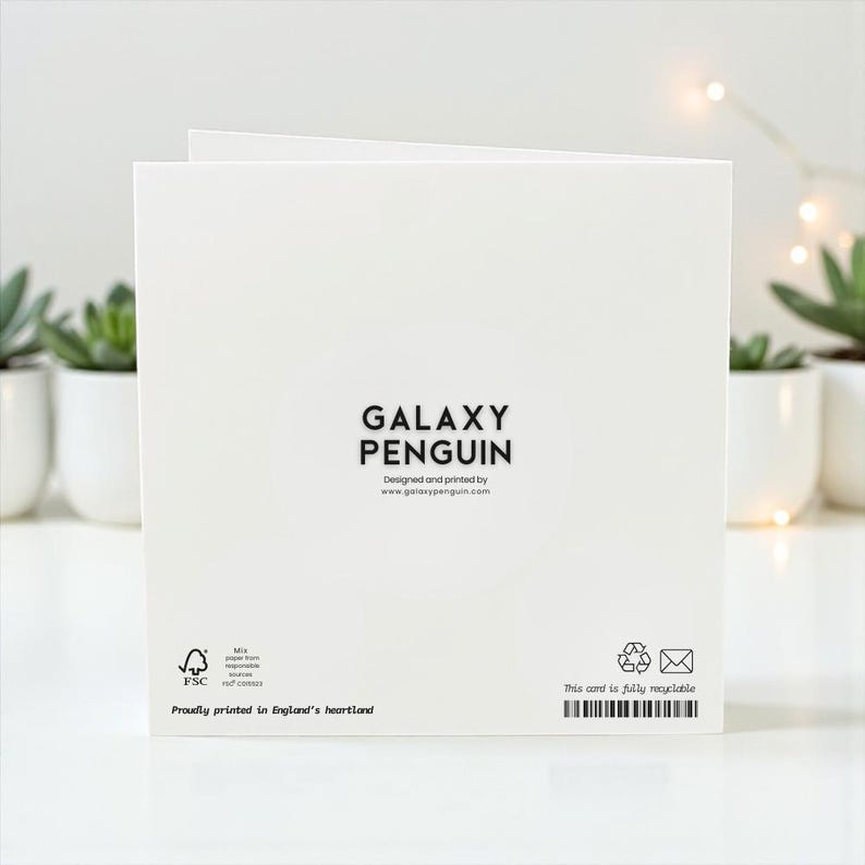 Merry Christmas to My Wife Card - Cute Polar Bear Family Design ...